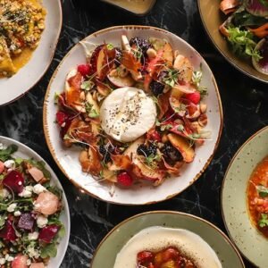 Asian American Cuisine in Naperville | Matrix Room Restaurant